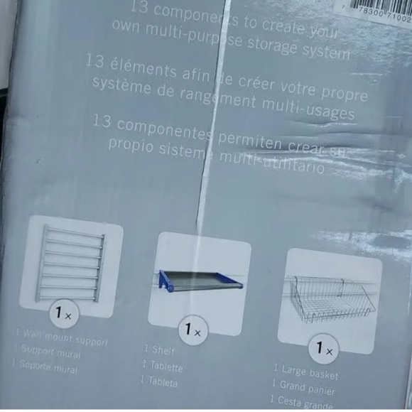 Evertidy | Storage & Organization | Evertidy Allinone Box Smart ...